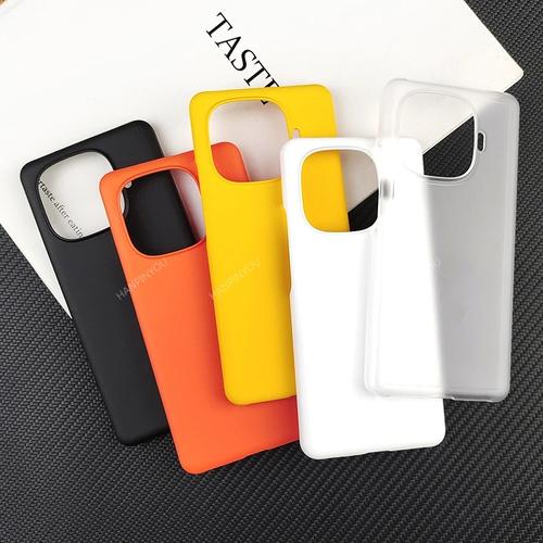 Jual Simple Ultra-thin Matte Hard Phone Case For vivo iQOO Z9 iQOOZ9 ...
