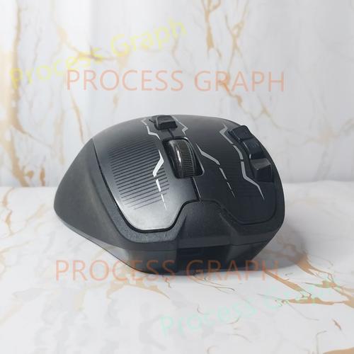 Jual Logitech G700s Mouse Wireless Gaming plus Receiver Black - Jakarta ...