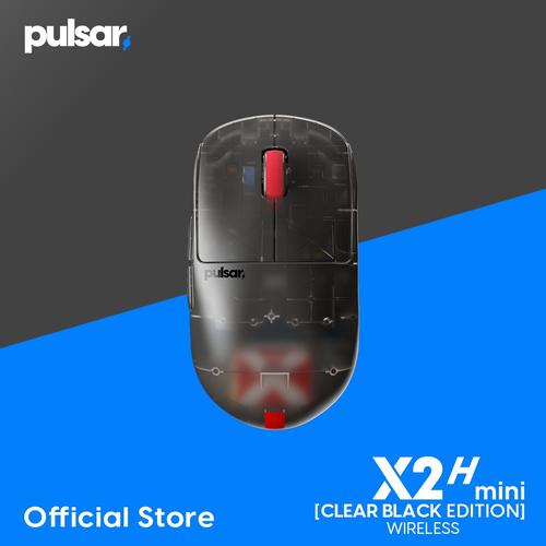 Promo PULSAR X2H MINI WIRELESS Gaming Moused - Black Cicil 0% 3x ...