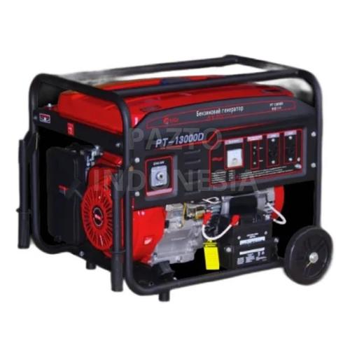 Jual Genset EDON PT 13000D 9500 Watt Gasoline Generator 4 Tak Full ...