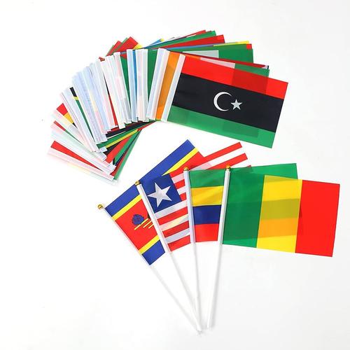 Jual Bendera Meja / Tangan Negara Afrika / Africa Hand Flag - Afrika ...
