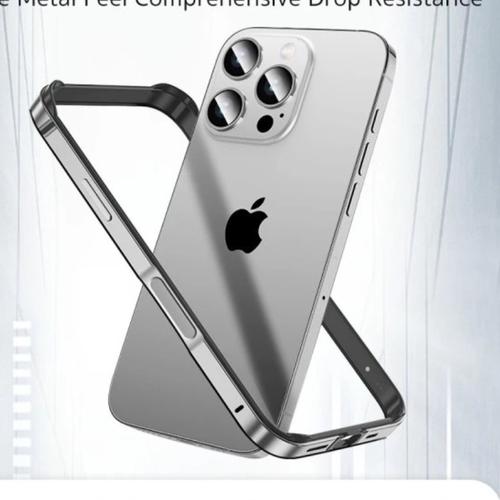 Jual IPHONE 16 / 16 PLUS/ 16 PRO / 16 PRO MAX ALUMUNIUM METEL FRAME ...