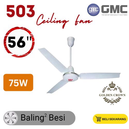 Jual Gmc - CMC Celling Fan Kipas Angin Gantung 56 in - Kota Tangerang ...