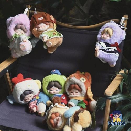 Jual Wendy ZOO DoDo Sugar Dodo Garden Gardener Plush Blindbox - Jakarta ...