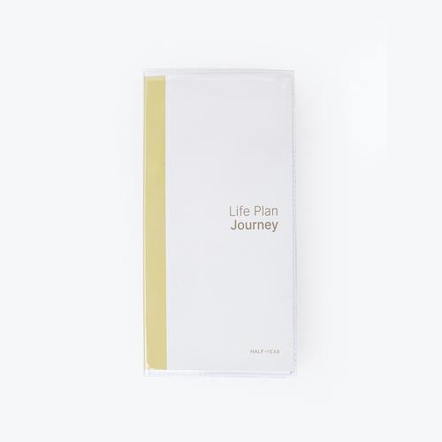 Jual Life Plan Journal - Life Plan Journey UNDATED PLANNER Half-Year (6 ...