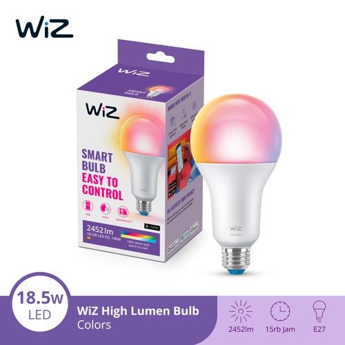 Promo [PROMO] WiZ Smart WiFi High Lumen Bulb 18.5W - Tunable Color ...