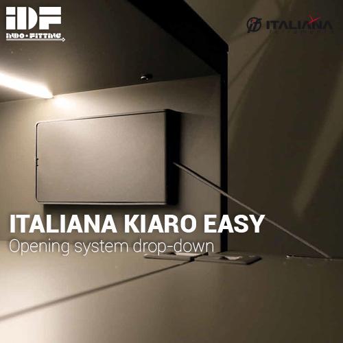 Jual Engsel Drop-Down Italiana Kiaro Easy Opening system Drop-down - Soft - Jakarta Utara ...