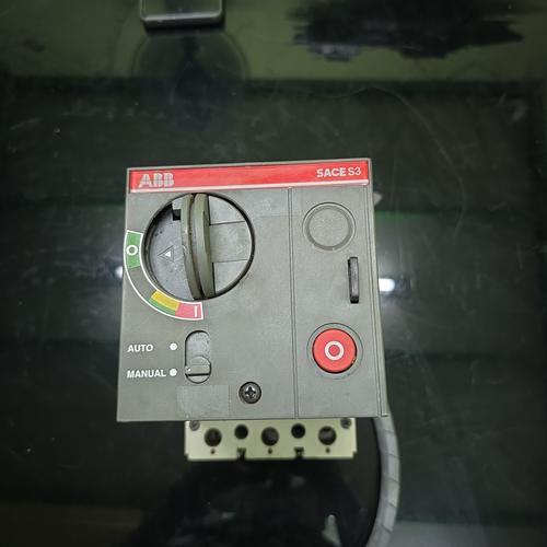 Jual ABB MCCB SACE S3H 160A 3P + MOTORES + YU + AUXILIARY (220VAC ...