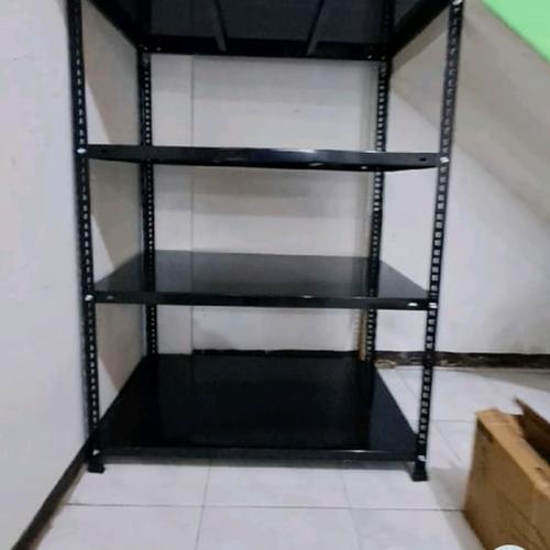 Jual Rak besi 4 susun - Putih, 30x100x150 - Kab. Bogor - cahaya jaya 07 ...