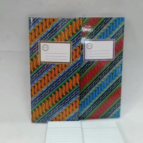 Jual Buku Baster KURAMAS 100 Lembar / Buku Panjang Baster - Jakarta Utara - HM Stationary ...