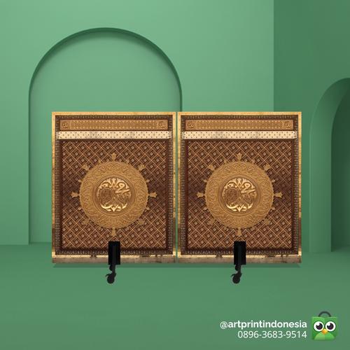 Jual Partisi Ruangan ukuran 120 x 100 cm ( 7 panel ) - Jakarta Selatan ...