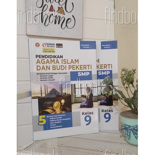Promo Pendidikan Agama Islam & Budi Pekerti utk SMP/MTs Kelas 9 (Kur.Mer) - Kab. Bandung ...