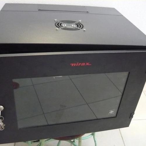 Jual Rack Server Nirax Walmount 12U NRW 5012C - Hitam - Kab. Sidoarjo ...