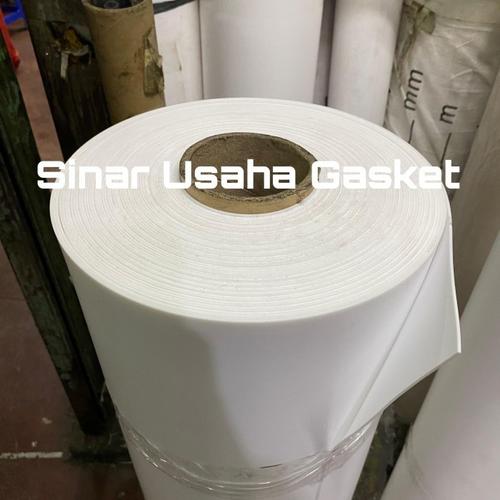 Jual Teflon / PTFE Sheet 5mm x 100cm x 100cm lembaran - Jakarta Barat - Sinar Usaha Gasket ...