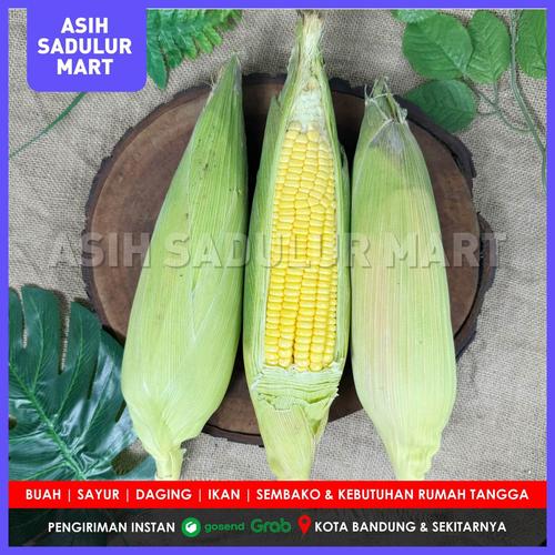 Promo Jagung Manis Utuh +- 500g Promo Sayur Bandung | Sayuran Asih ...