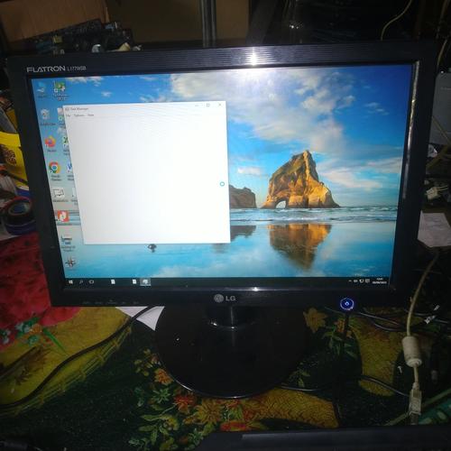 Jual lcd LG Flatron 17 inch wide - Jakarta Barat - centralcomputer ...