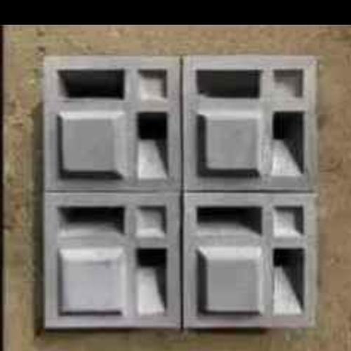 Jual roster beton loster minimalis modern abu - Kota Depok - Roster ...