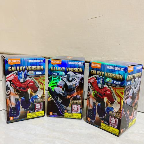 Jual Blokees Transformers One GV-05 (wave 5) - Kota Tangerang Selatan ...