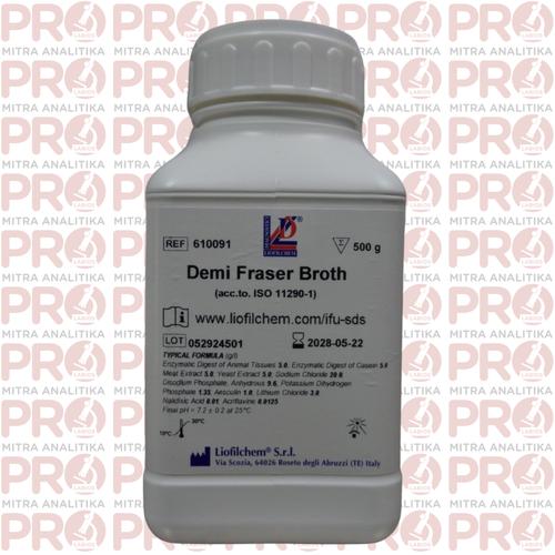 Jual Demi Fraser Broth 500 g - LIOFILCHEM - Kab. Bogor - Prolabios ...