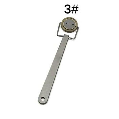 Jual mpi magnetic pie gauge field indicator shaped MT particle ...