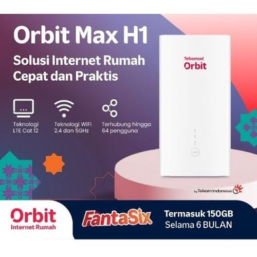 Jual Modem Wifi Home Router Huawei B628 Telkomsel Orbit Max H1 Free ...