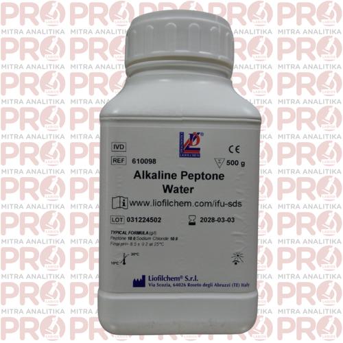 Jual Alkaline Peptone Water 500 g - LIOFILCHEM - Kab. Bogor - PROLABIOS ...