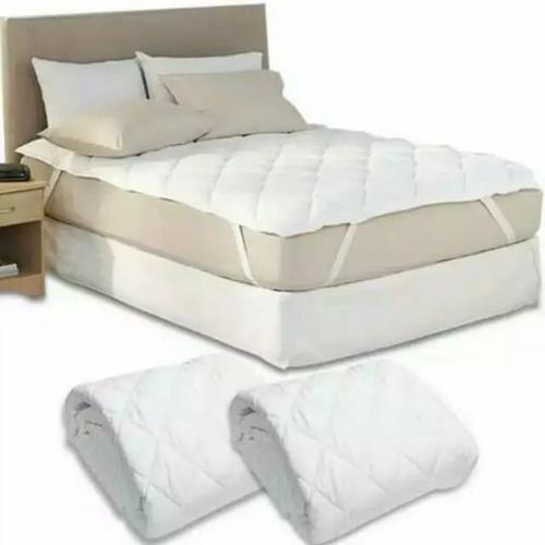 Jual Mattress Protector / Pelindung Kasur ukuran 90/100/120/140/160/180 ...