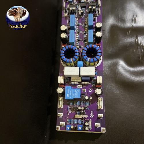 Jual Kit Power Class D Fullbridge D4k7 8 mosfet - Kab. Pati - Issachar ...