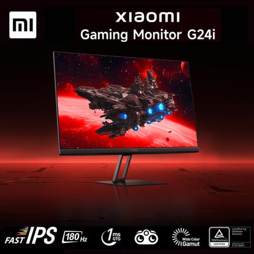 Jual Monitor LED Xiaomi Mi Gaming G24i 24inch Fast IPS 180hz 1ms VESA ...
