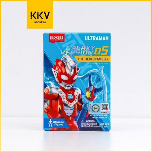Jual Murah | KKV Blind Box Gacha Set Koleksi Figure Ultraman Seri ...