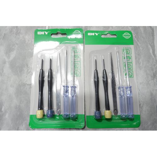 Jual Obeng 5in1 includ Pinset Obeng Service MR DIY Quality Excellent ...