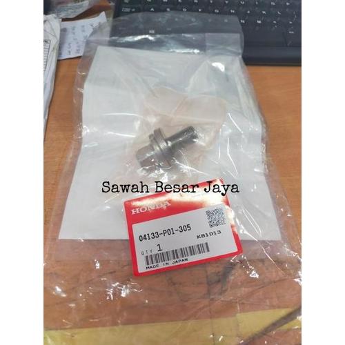 Jual Baut Pulley Puley Puli Crankshaft Krek Kruk Ker As Honda Civic ...