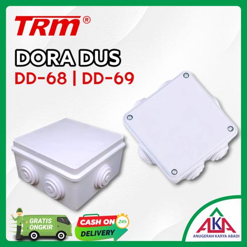 Jual Doradus TRM DD-68 Duradus / Dorados Kotak Junction Box CCTV 5/8 8. ...