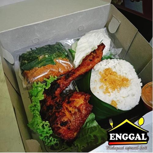 Jual Aneka nasi kotak /ayam bakar/ayam filet/ikan bakar - paket 3 - Kab. Sidoarjo - Enggal ...