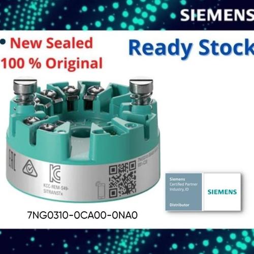 Jual Siemens 7Ng0310-0Ca00-0Na0 Sitrans Th320 Temperature Transmitter ...