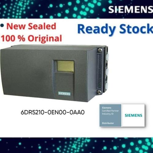 Jual Siemens 6Dr5210-0En00-0Aa0 Sipart Ps2 Smart, Electropneumatic ...