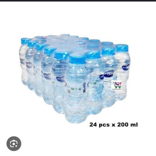 Promo Ron88 air mineral botol 200ml botol mini air mineral botol kecil ...