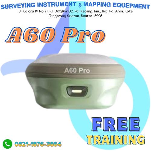 Jual GPS Geodeik FOIF A60 Pro | Geodeik FOIF A60 Pro | GNSS RTK ...