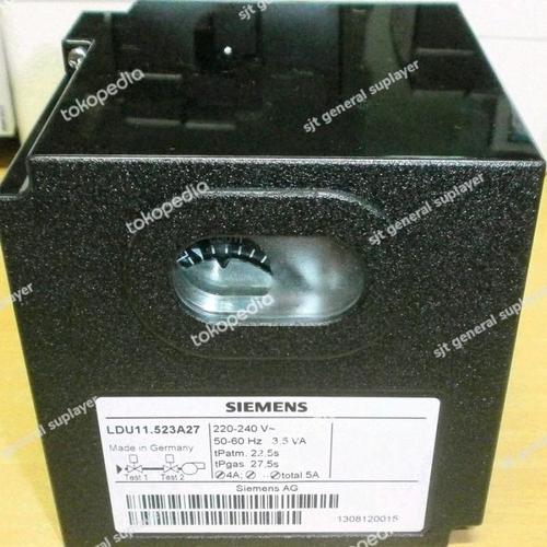 Jual Ldu11.523A27 220V Burner Control Siemens - Kota Bekasi - Mitra ...