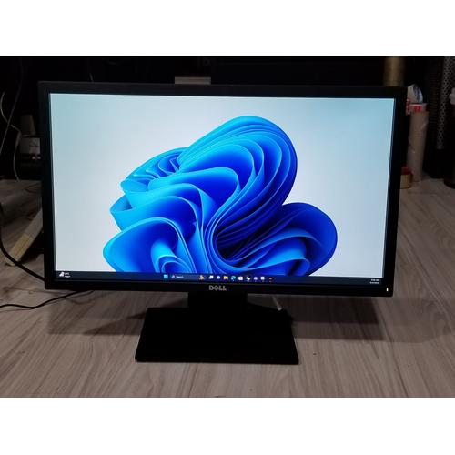 Jual Dell Monitor E2318H 23" 1920x1080 Spesifikasi : 23" LED, Aspect ...