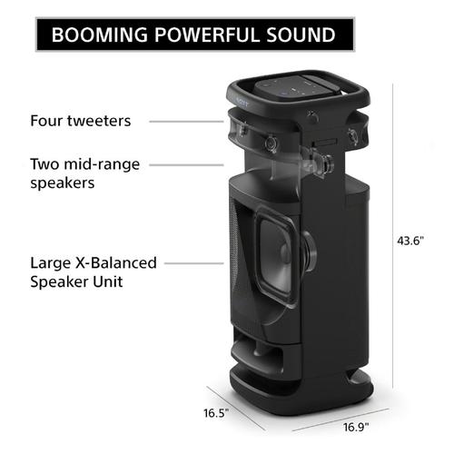 Jual Sony ULT TOWER 10 / SRS-ULT1000 / SRS ULT1000 / SRS ULT 1000 ...