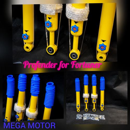 Jual Shock Absorber Profender Fortuner - Jakarta Barat - MEGAMOTOR ...