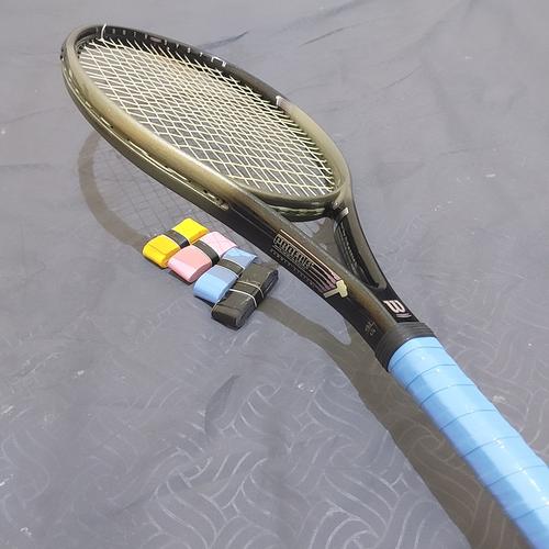 Jual RAKET TENIS ORIGINAL WILSON PROFILE HAMMER SYSTEM BEKAS MULUS SIAP ...