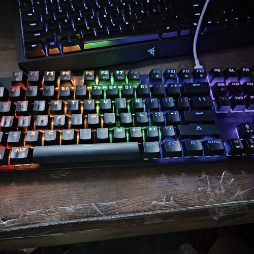 Jual Rexus MX 5.2 TKL Mechanical Keyboard Hot Swap - Kab. Kediri - d-warlord | Tokopedia