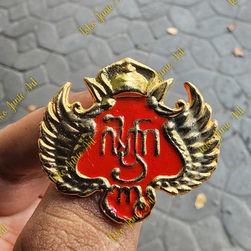 Jual Pin Bros jogja keraton yogyakarta sepuh emas bros busana adat jawa ...