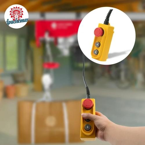 Jual Remote Hoist / Push Button PA-1000, PA-1200 - Jakarta Barat ...
