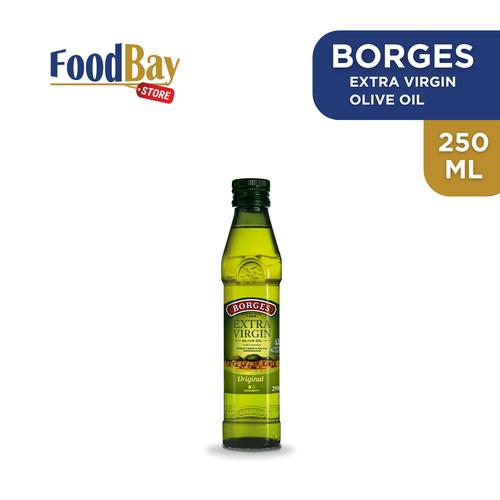 Promo BORGES - Extra Virgin Olive Oil 250 Ml (Minyak Zaitun EVOO) - Jakarta Pusat - Foodbay ...