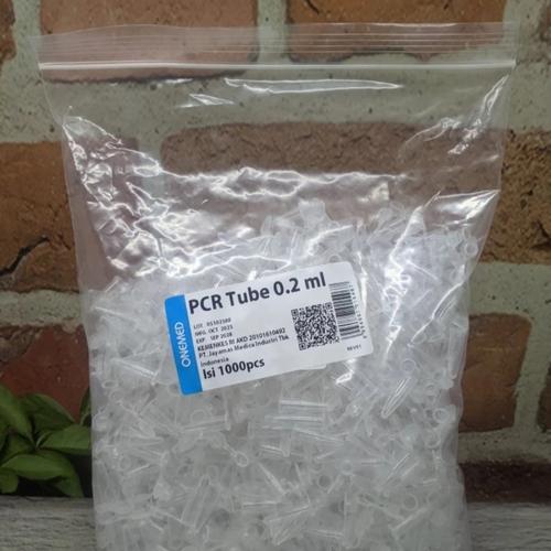 Jual Sample Cup / PCR Tube 0,2ml Onemed - Jakarta Selatan - ziil-medika ...