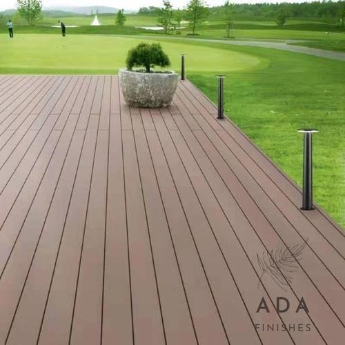 Jual WPC Decking - Bpk Abu Wildan - Kota Tangerang - ADAFinishes ...