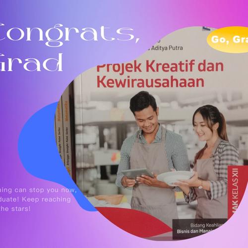 Jual projek kreatif dan kewirausahaan untuk SMK/MAK KELAS 3 KURIKULUM ...